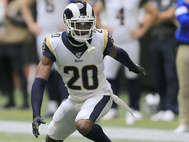 Rams, Ramsey agree to record 5-year, $105M extension | theScore.com