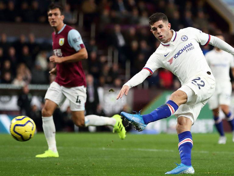 Pulisic scores 'perfect' hat-trick for 1st Premier League goals ...