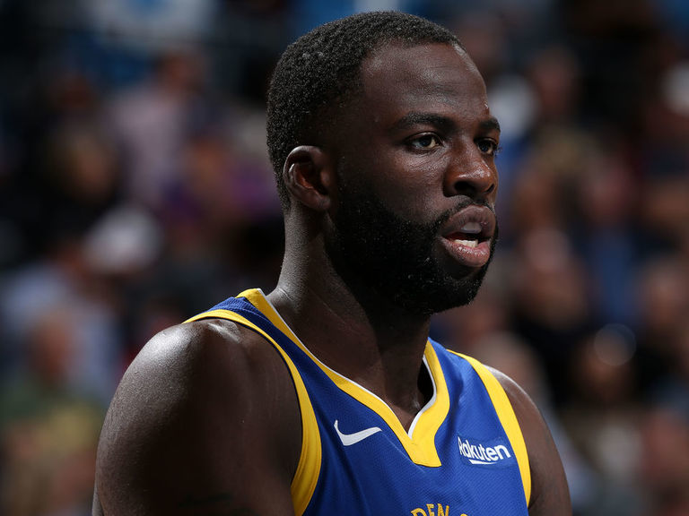 Draymond unloads after Dubs' blowout loss: 'We f---ing suck right now ...