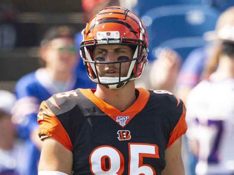 Report: Jaguars, Eifert agree to 2-year deal | theScore.com
