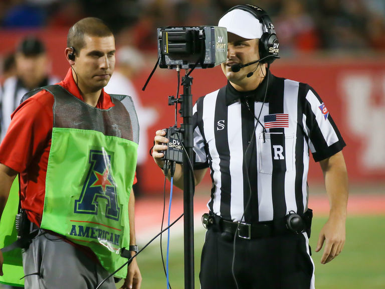 NCAA officials coordinator retiring after season | theScore.com