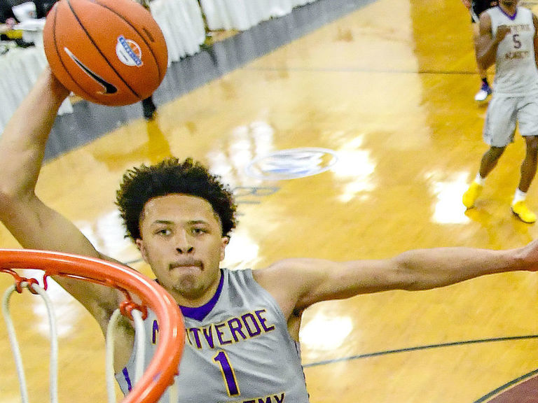 No. 2 overall recruit Cunningham commits to Oklahoma State | theScore.com