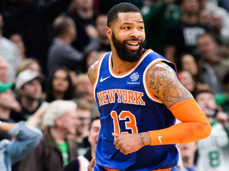 Knicks send Morris to Clippers in 3-way trade with Wizards | theScore.com