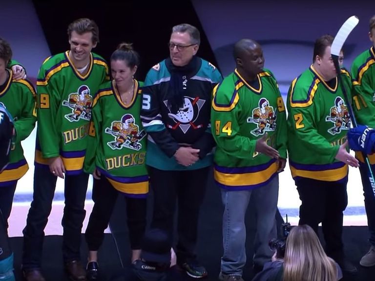 Report: 'Mighty Ducks' reboot in development for Disney+ | theScore.com