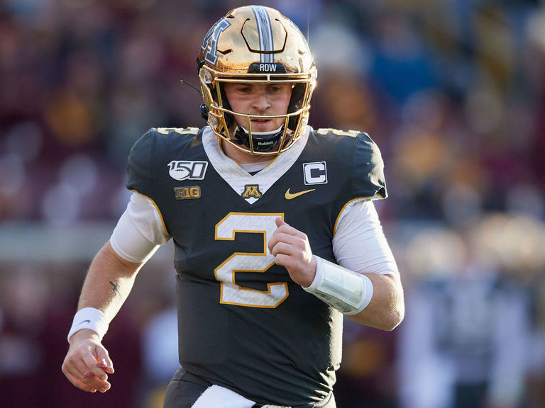 Minnesota's Morgan questionable vs. Northwestern due to concussion ...