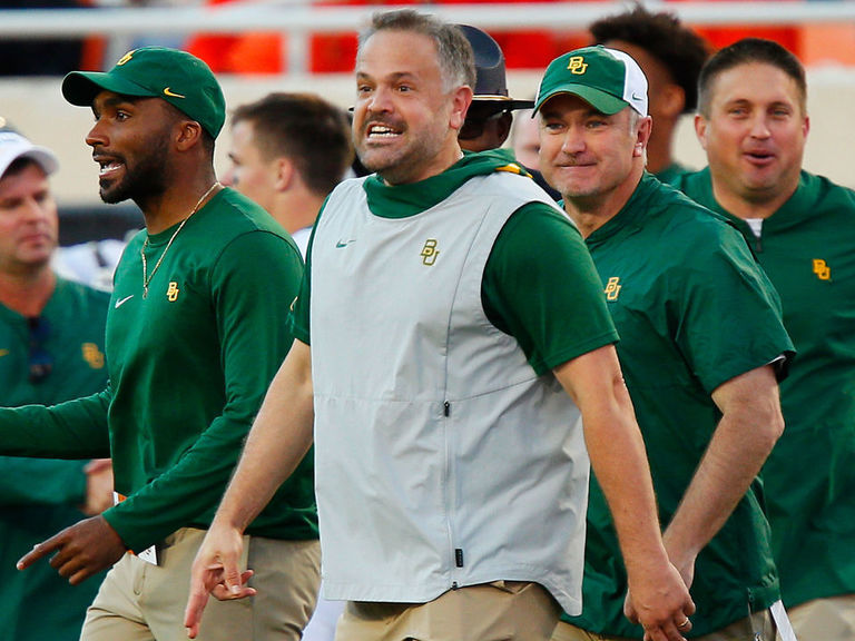 Baylor has won 10 straight since loss in last TCU game | theScore.com