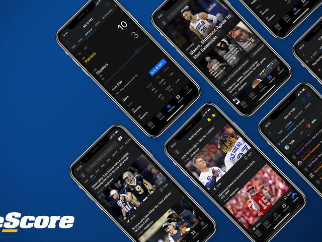 theScore - Empowering the Fan Experience | theScore