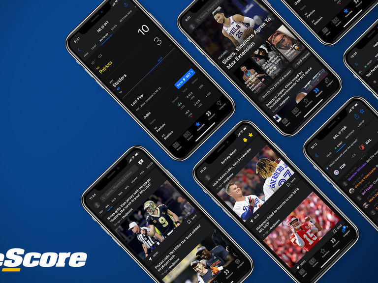 theScore - Empowering the Fan Experience | theScore.com