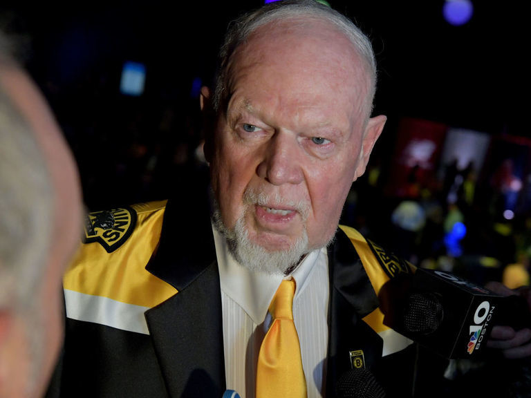 When will enough be enough with Don Cherry and Coach's Corner ...