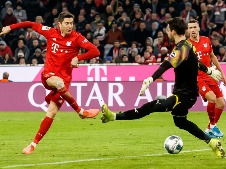 Inside Europe: How Lewandowski became Europe's best striker | theScore.com