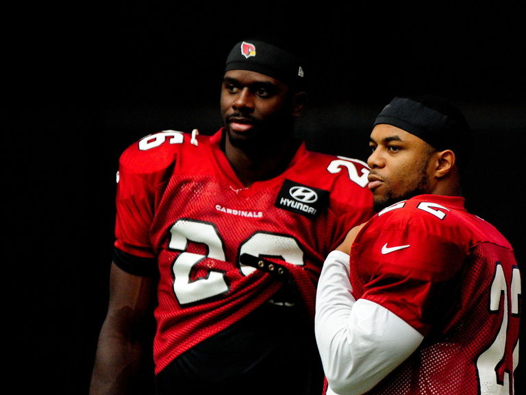 Cardinals re-sign CB Bryan McCann to 1-year deal | theScore.com