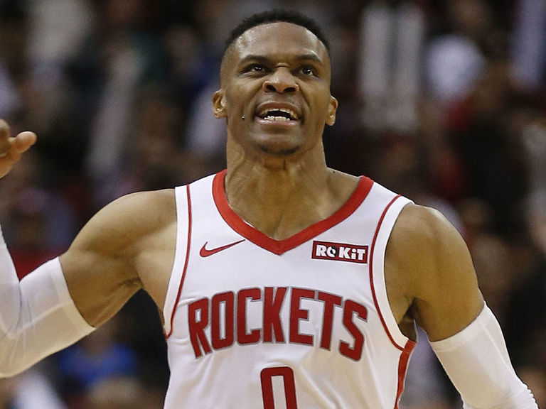 Russ takes another swipe at Beverley: 'He don't guard nobody ...