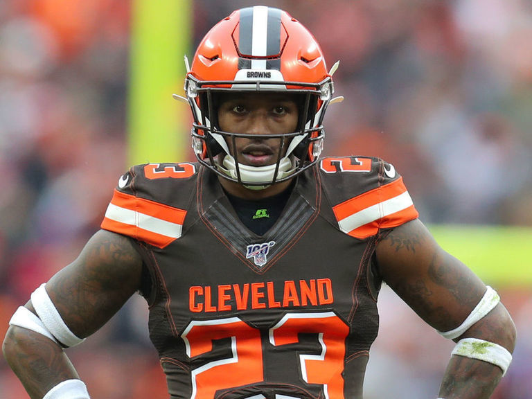 Raiders cut Damarious Randall | theScore.com