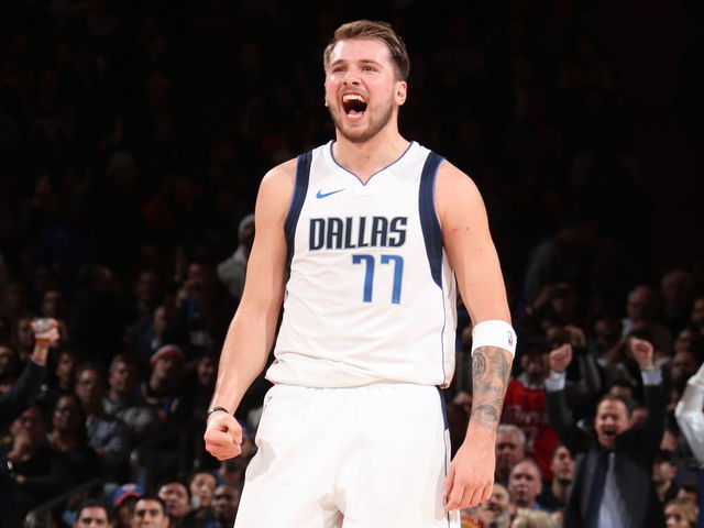 Kerr: Luka 'reminds me a little bit of Larry Bird' | theSco…