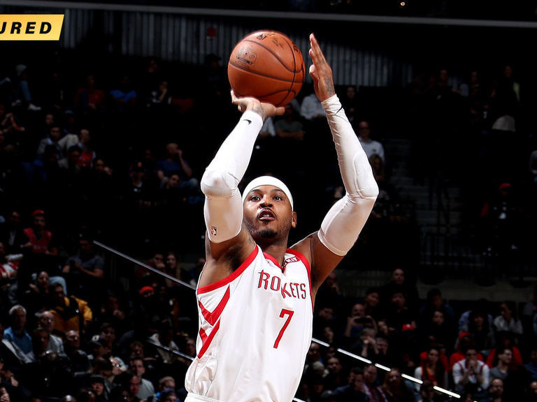 Melo and the Blazers: A marriage of desperation | theScore.com