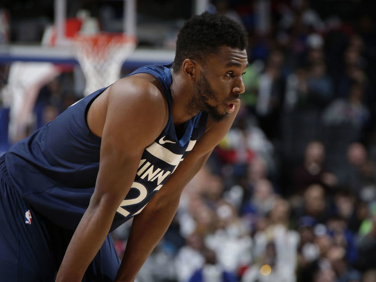 Wiggins away from Timberwolves following grandmother's death | theScore.com