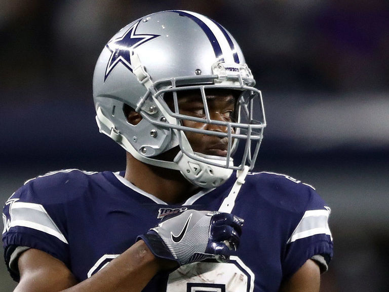Cowboys' Cobb: Amari Cooper is 'Kawhi Leonard of the NFL' | theScore.com