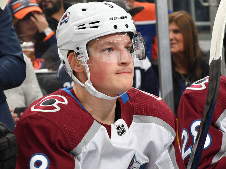 Makar in legendary company amid blistering start to career | theScore.com