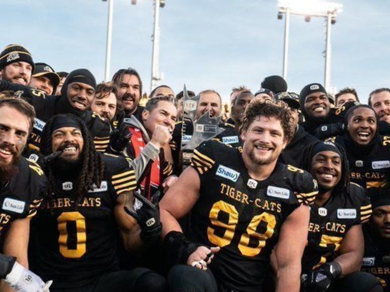 Ticats dump Eskimos in East final, earn 1st Grey Cup berth since 2014 ...