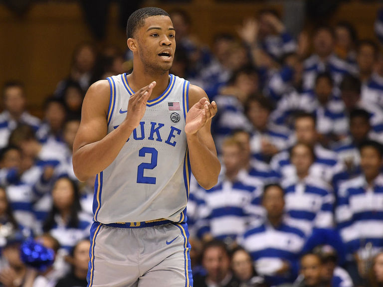 AP Poll: Duke takes No. 1 spot after Kentucky's shocking loss ...