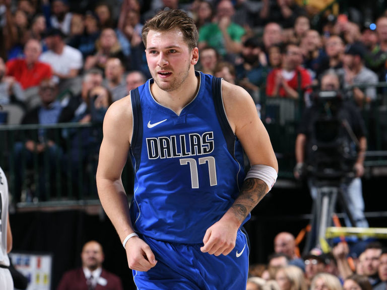 Luka sets another record in win over Warriors | theScore.com