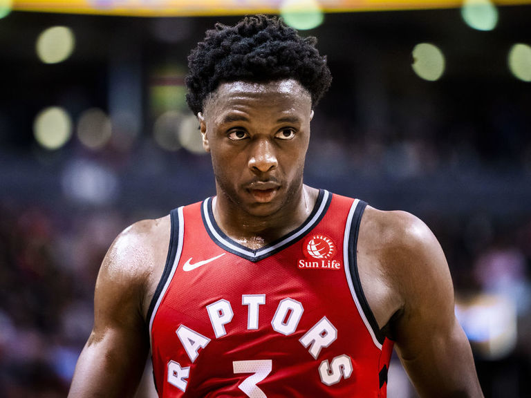 Anunoby's career-high 24 points help Raptors blow out Hornets ...