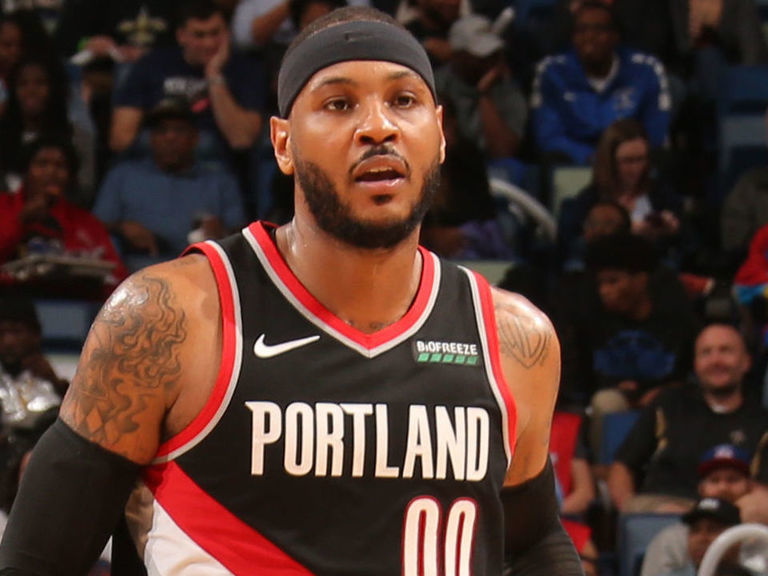Melo thankful for opportunity: Greatest feeling 'was to feel wanted ...