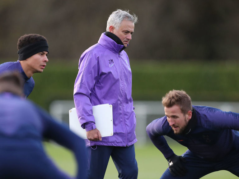 Mourinho to rest Spurs stars against Bayern Munich | theScore.com