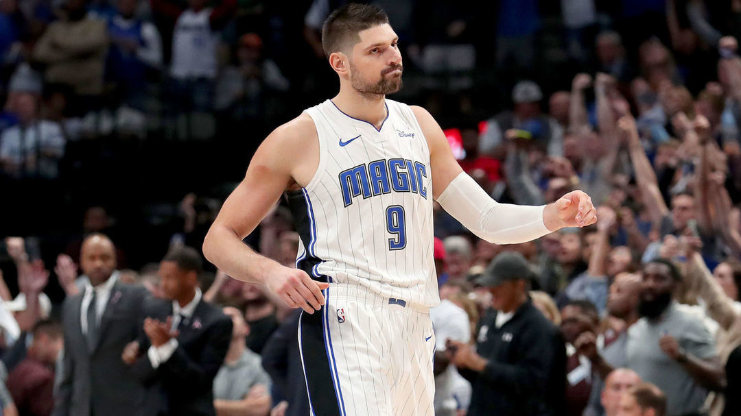 Ultimate 5: The best Magic lineup since '95 | theScore.com