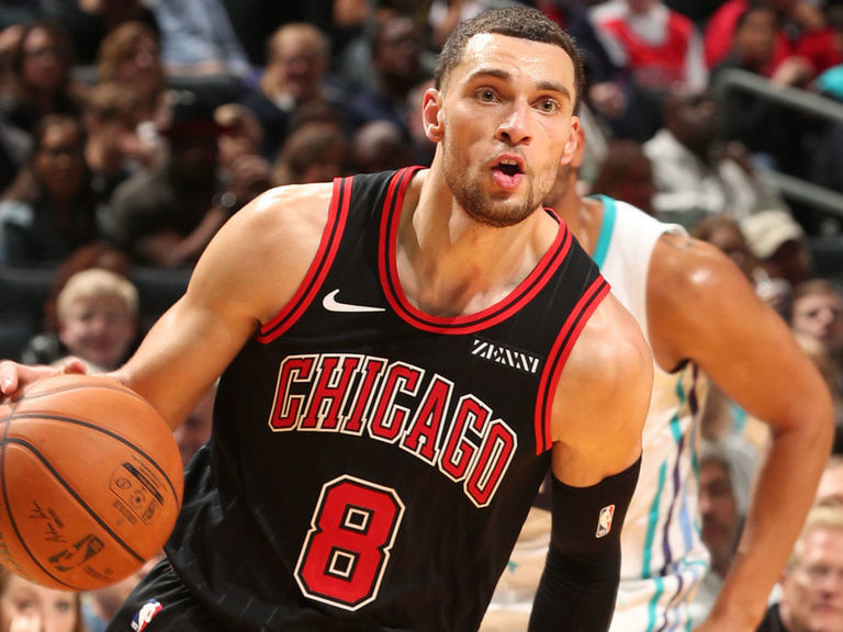 Bulls' Boylen after LaVine's big night: 'My job is to push the guy ...