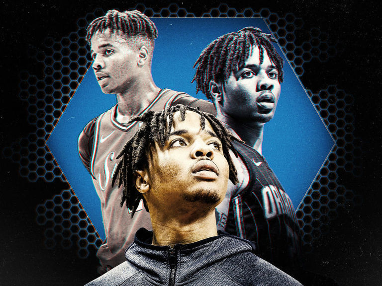 Markelle Fultz is speeding the Magic up, and slowing himself down ...