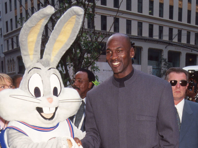 MJ's restaurant serving 'Space Jam' combo with 'Mike's Secret Stuff ...