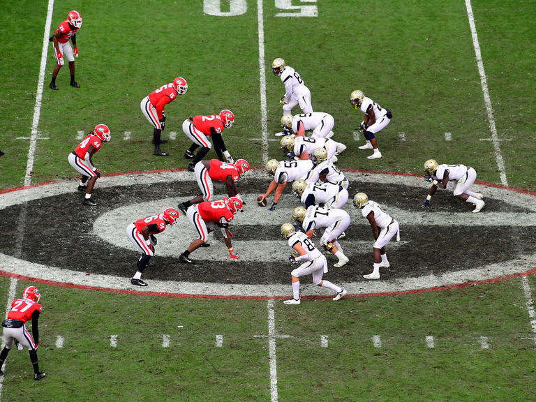 Georgia vs. Georgia Tech: A rivalry that's lost its luster | theScore.com