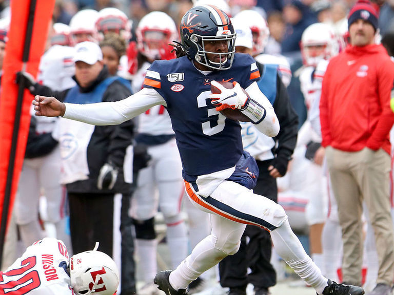 Virginia’s Perkins’ big week began with hospitalization | theScore.com