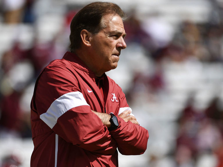 Alabama special teams coach resigns less than 2 months after hire ...