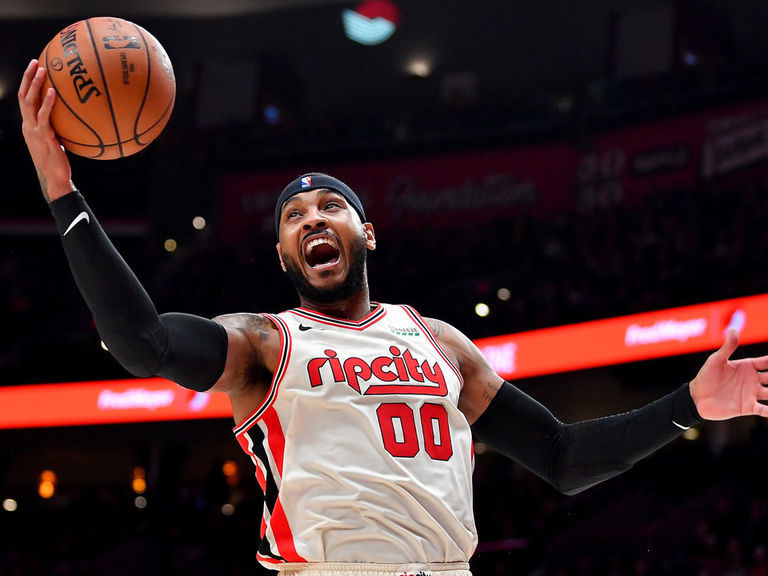 Melo named conference Player of the Week for 1st time in 5 years ...