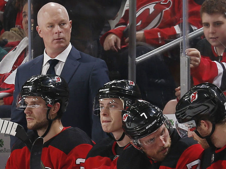 Devils fire head coach John Hynes | theScore.com