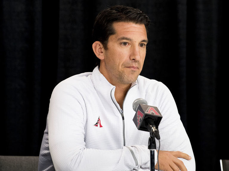 Diamondbacks GM stepping away due to wife's cancer battle | theScore.com