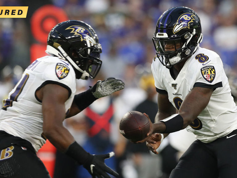 No, NFL teams do not need to 'establish the run' to win | theScore.com