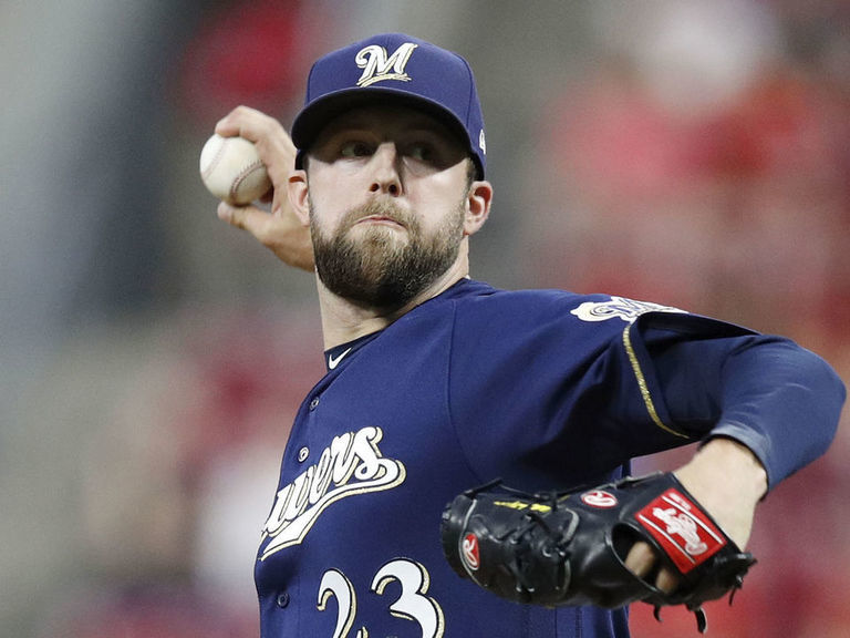 Report: Rangers sign Jordan Lyles to 2-year, $16M contract | theScore.com