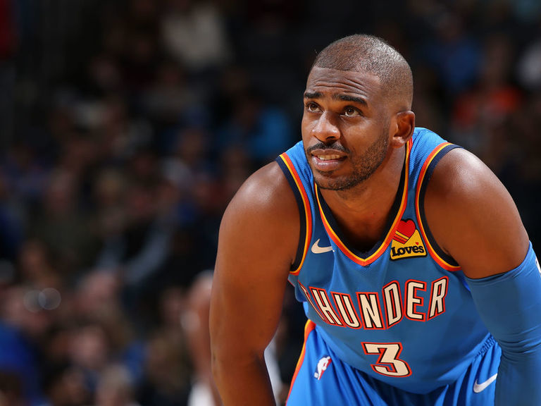 CP3's timely tattle instrumental in Thunder's comeback win vs. T-Wolves ...