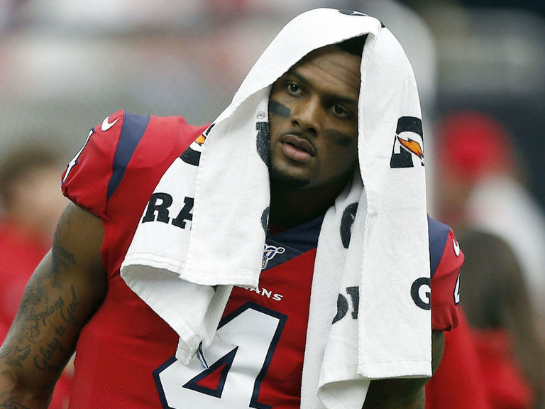 Missing Hopkins? Watson quotes Drake's 'iconic duos' lyric in tweet ...