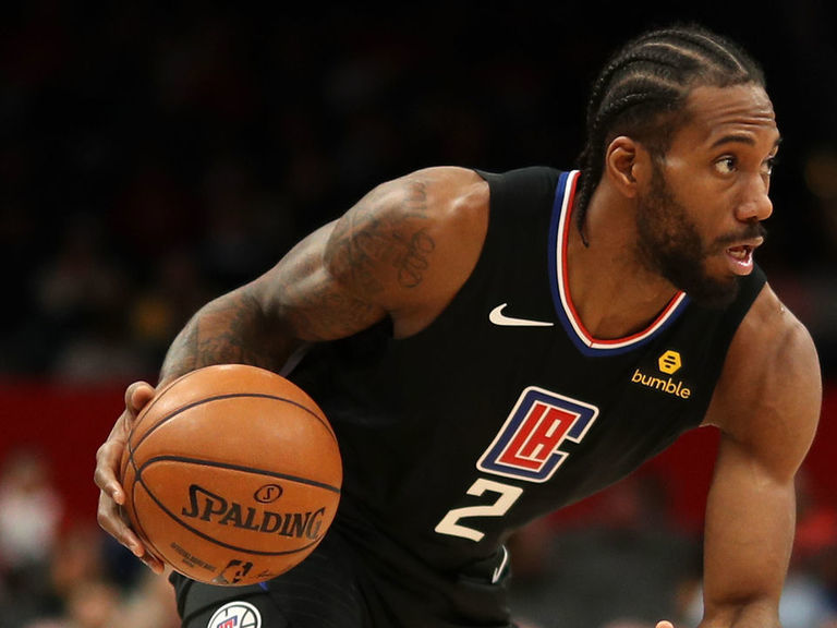 Leonard, Harrell lead Clippers past Wizards | theScore.com