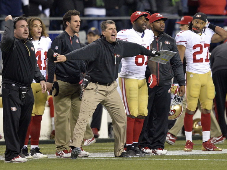 Report: 49ers grant 1-year contract extensions to all assistant coaches ...