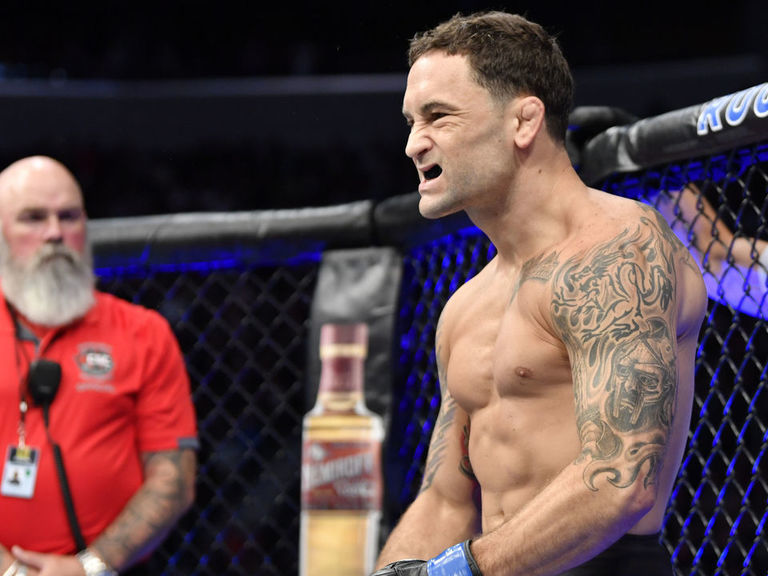 Edgar expecting drop to bantamweight after fight vs. 'Korean Zombie ...