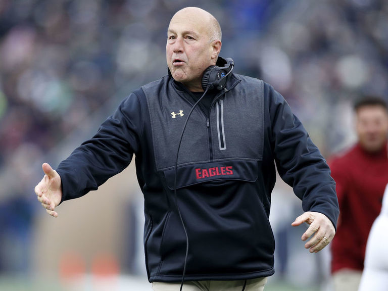 Colorado State hires Steve Addazio as head coach | theScore.com