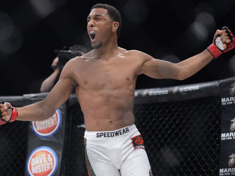 Still recovering from knee injury, McKee happy June fight was delayed ...