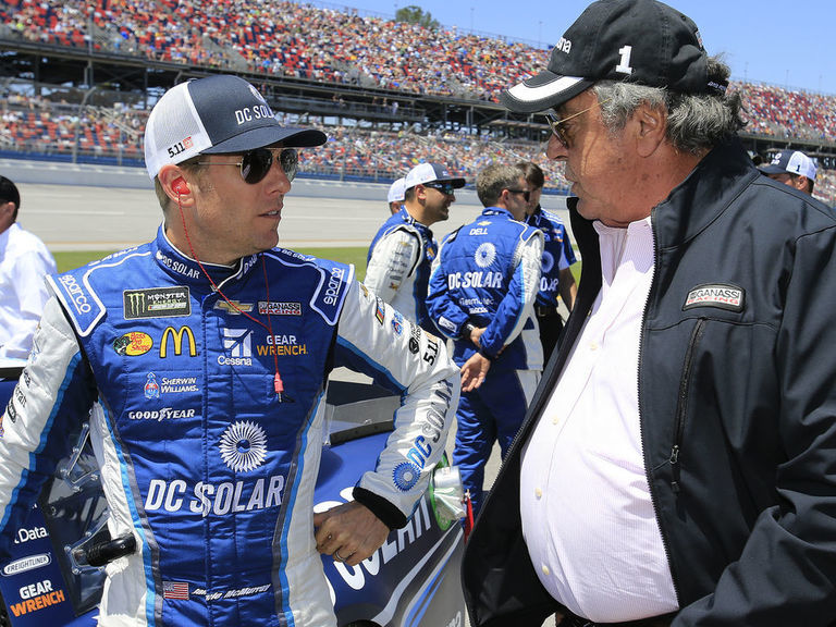 Felix Sabates to retire from NASCAR ownership | theScore.com