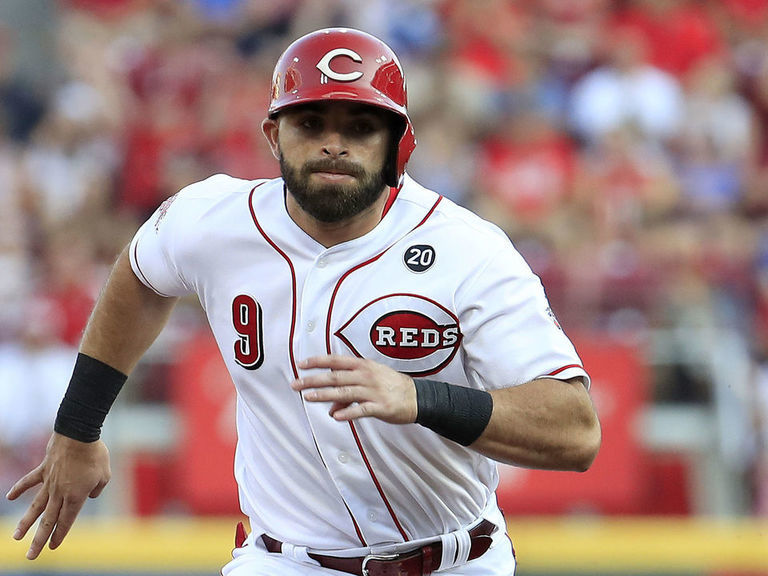 Report: Red Sox, Jose Peraza agree to deal | theScore.com
