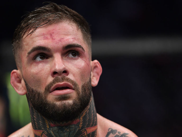 Report: Garbrandt vs. Assuncao targeted for UFC Columbus | theScore.com